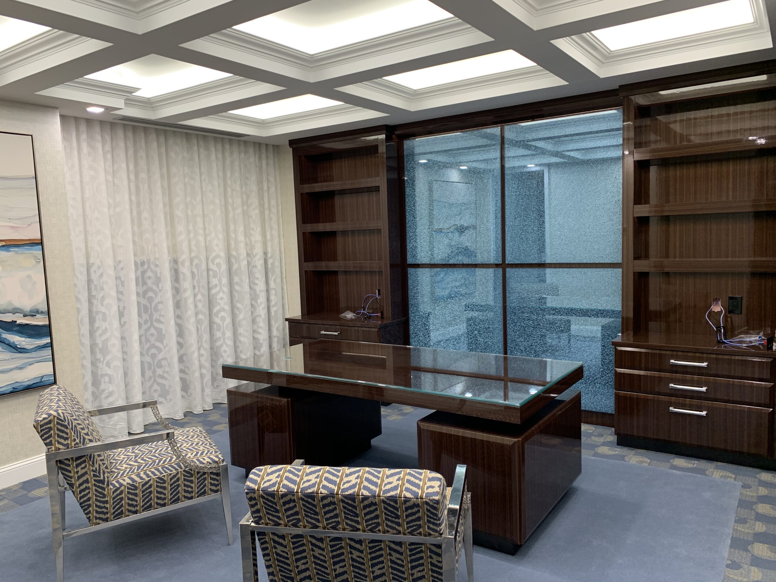 J R Cattington Interiors, Briarcliff Manor, NY - Doormark, Inc.